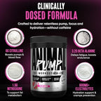 natural pre-workout with Dragon Berry flavour