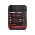 Natural pre-workout with L-Citrulline
