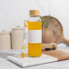 natural pre-workout with lemongrass