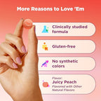 natural prebiotic and probiotic blend