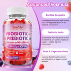 natural prebiotic benefits for wellness
