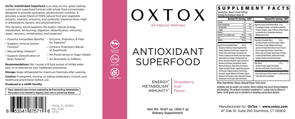 natural prebiotic blend for digestive health