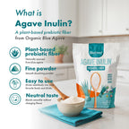 natural prebiotic fiber for digestion