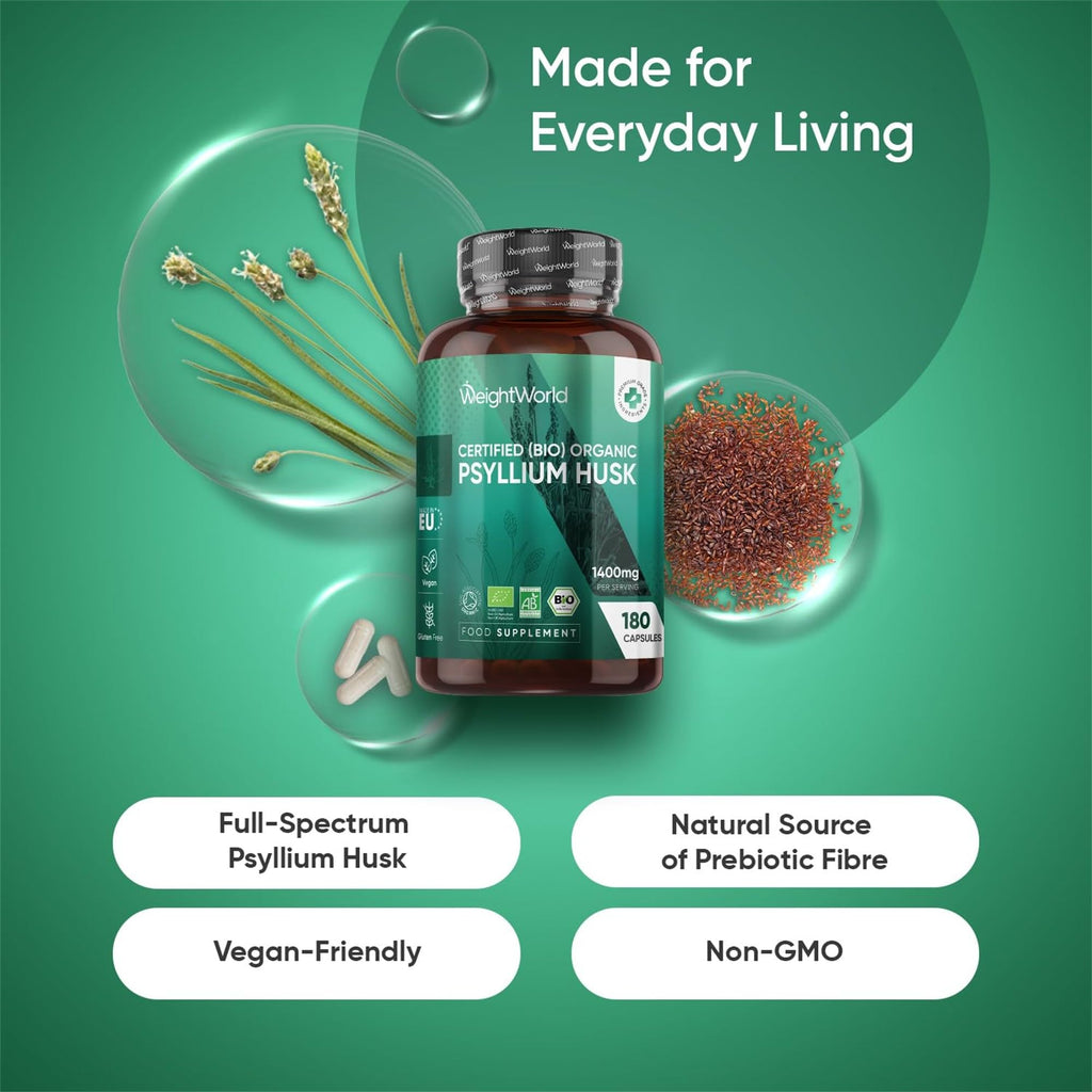 natural prebiotic fiber for gut health