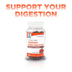 natural prebiotic fiber for gut health