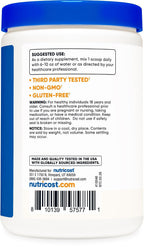 natural prebiotic fiber for healthy gut