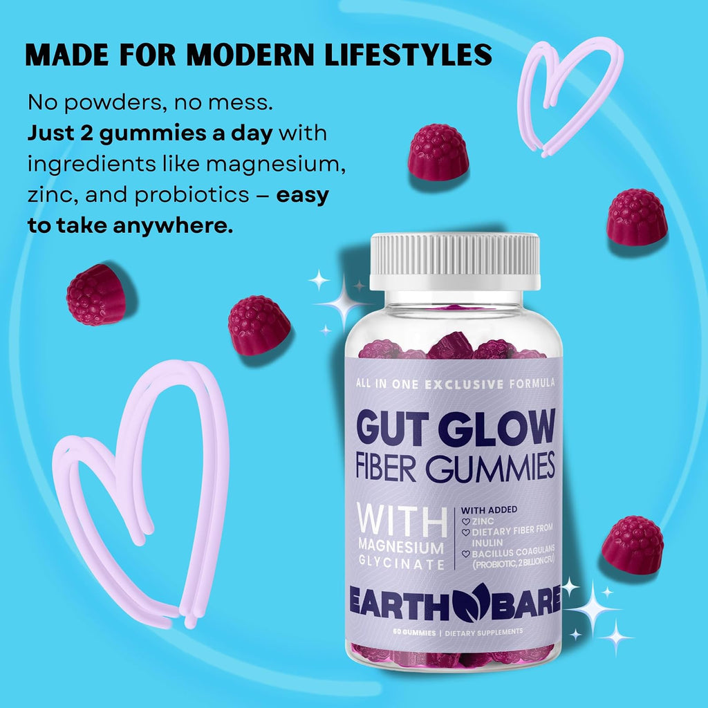 Natural prebiotic fiber for wellness