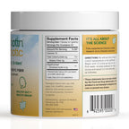 natural prebiotic fiber powder