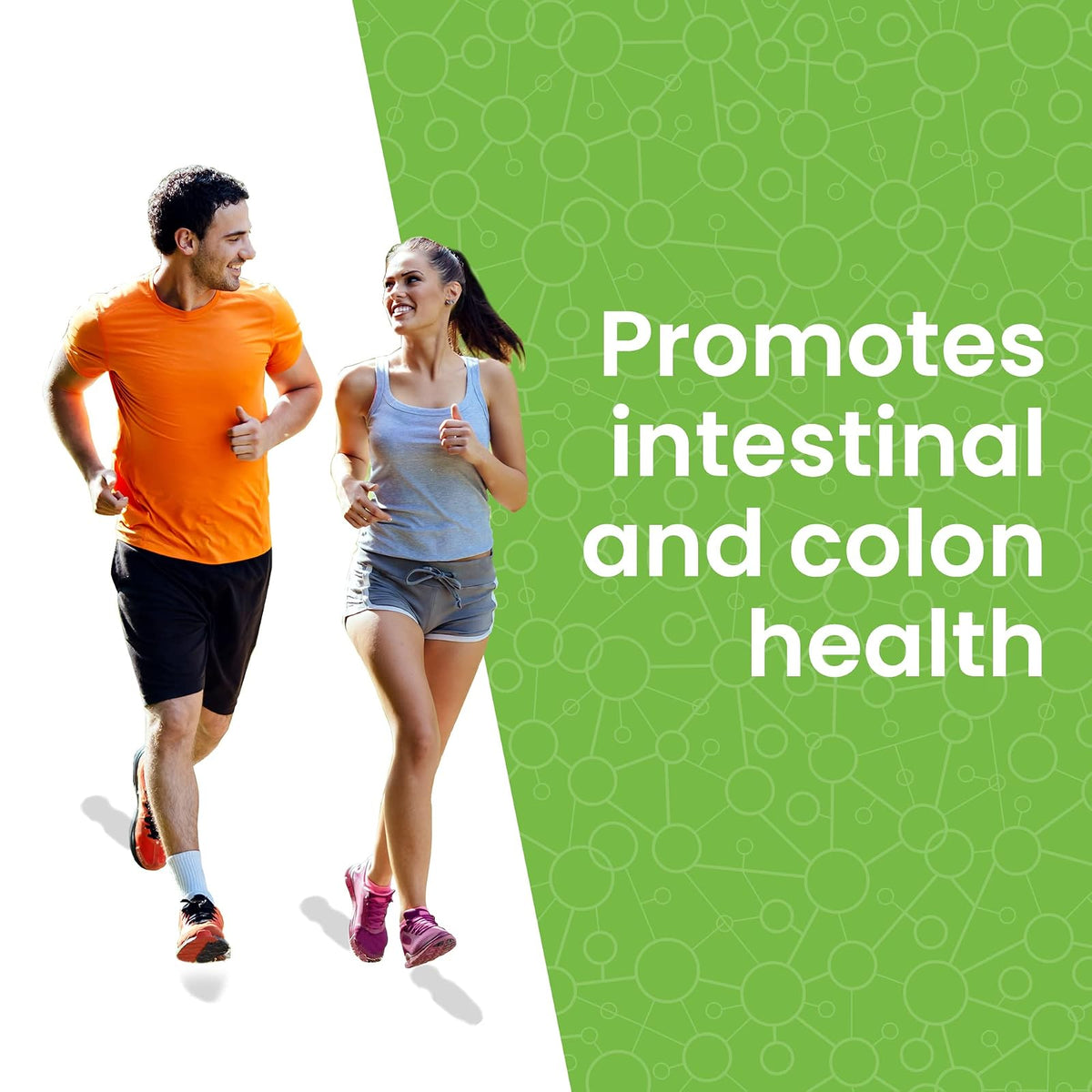 Natural prebiotic fiber supplement Canada