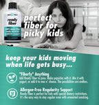 natural prebiotic fiber supplement