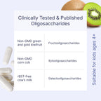 natural prebiotic fiber supplement