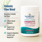 natural prebiotic fiber supplement
