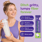 natural prebiotic fiber supplement