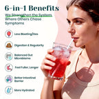 Natural prebiotic for better digestion