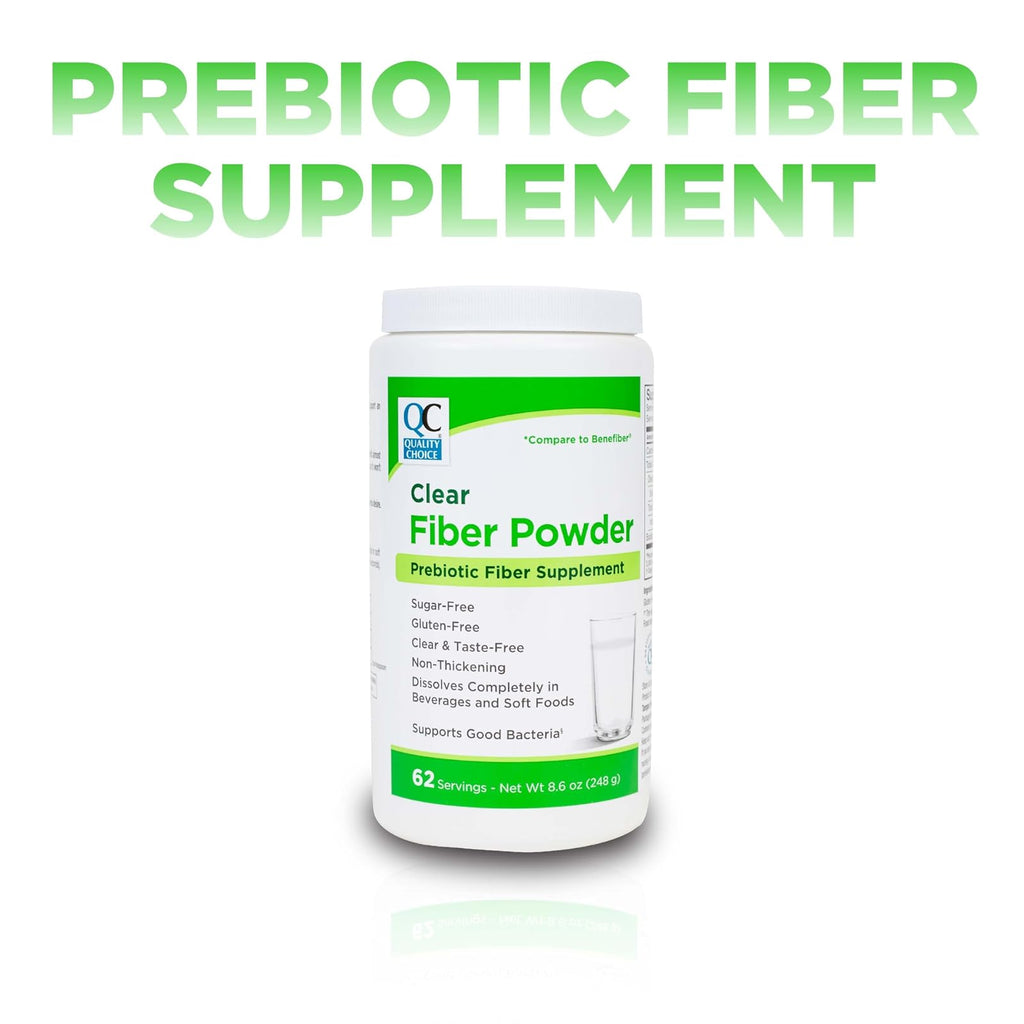 natural prebiotic for gut health