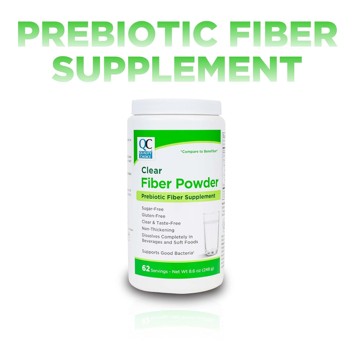 natural prebiotic for gut health