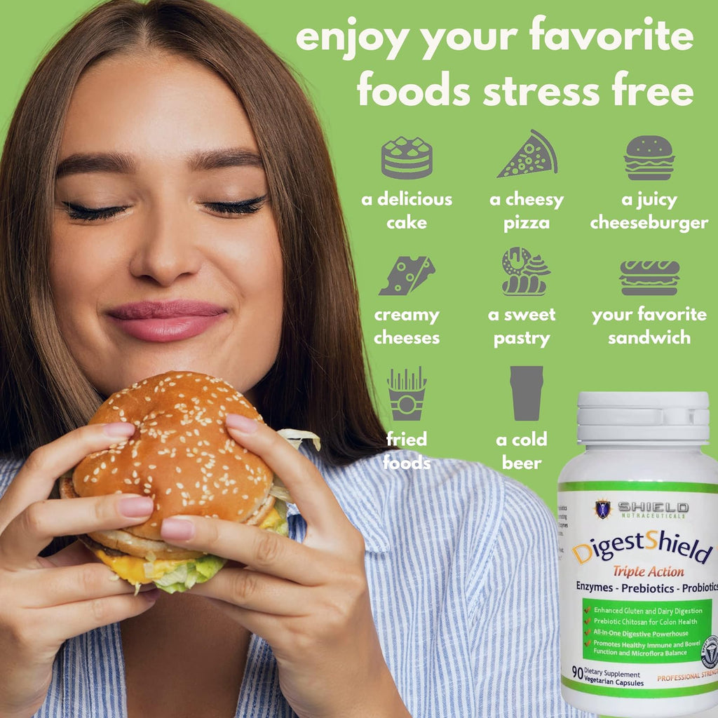 Natural prebiotic for healthy microbiome