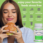 Natural prebiotic for healthy microbiome