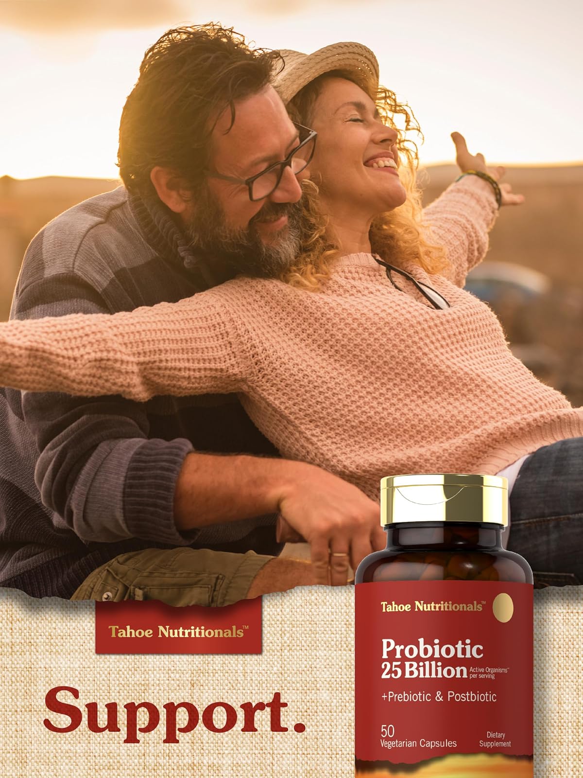 natural prebiotic for immune support