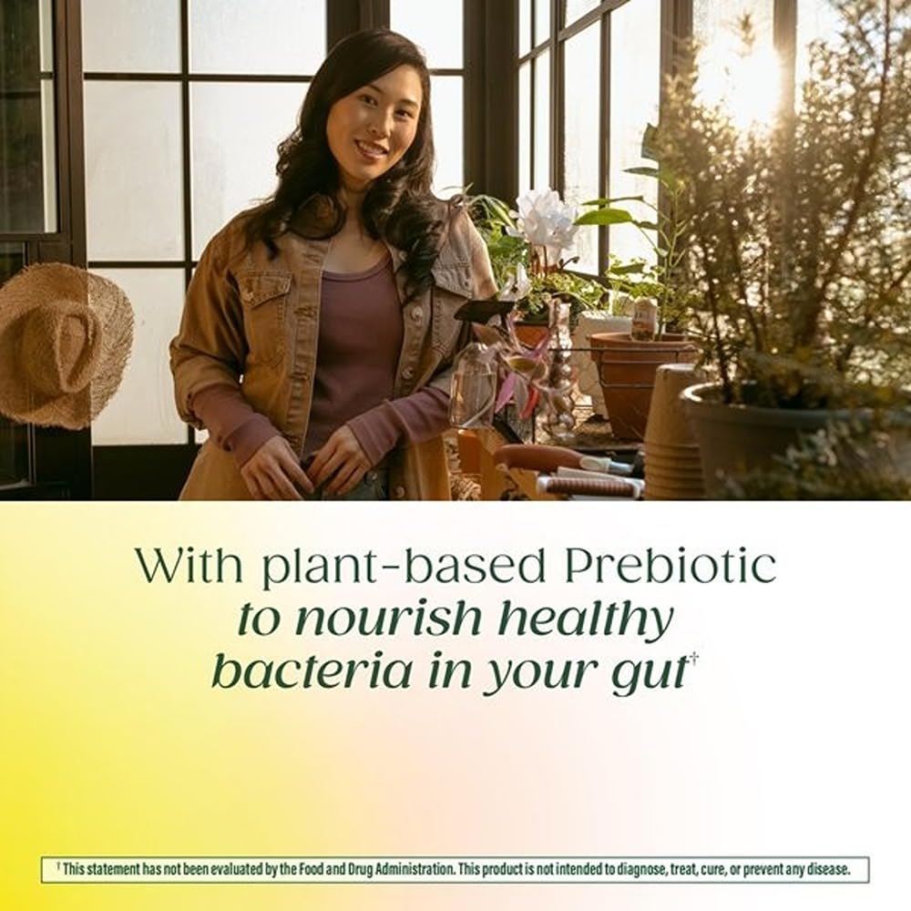natural prebiotic for women