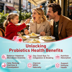 natural prebiotic gummies for gut balance