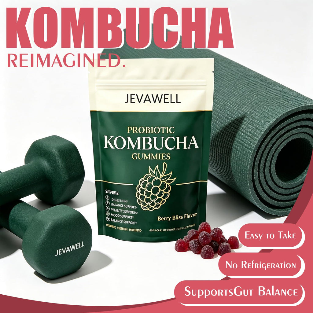 natural prebiotic gummy supplements