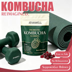 natural prebiotic gummy supplements
