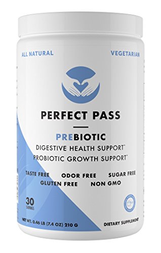 natural prebiotic PHGG supplement