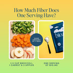 natural prebiotic powder for children