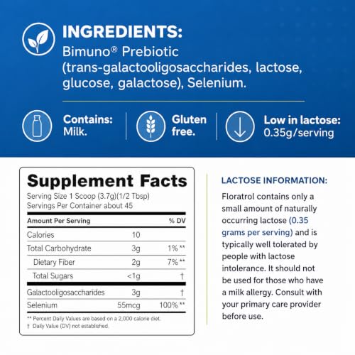 natural prebiotic powder for gut health