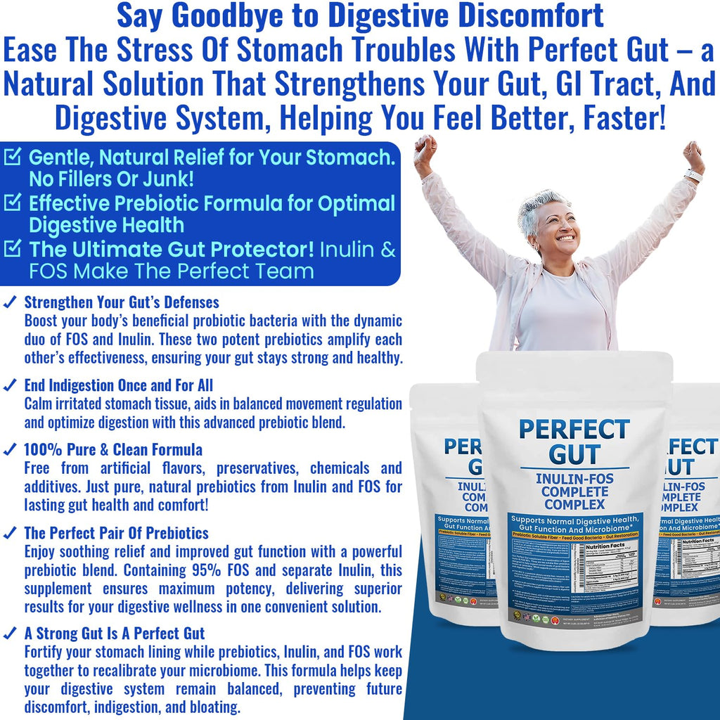 natural prebiotic powder for smoothies