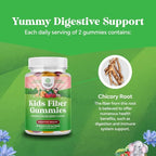 natural prebiotic support for children