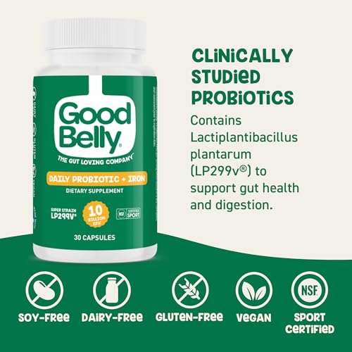 natural prebiotic support for health