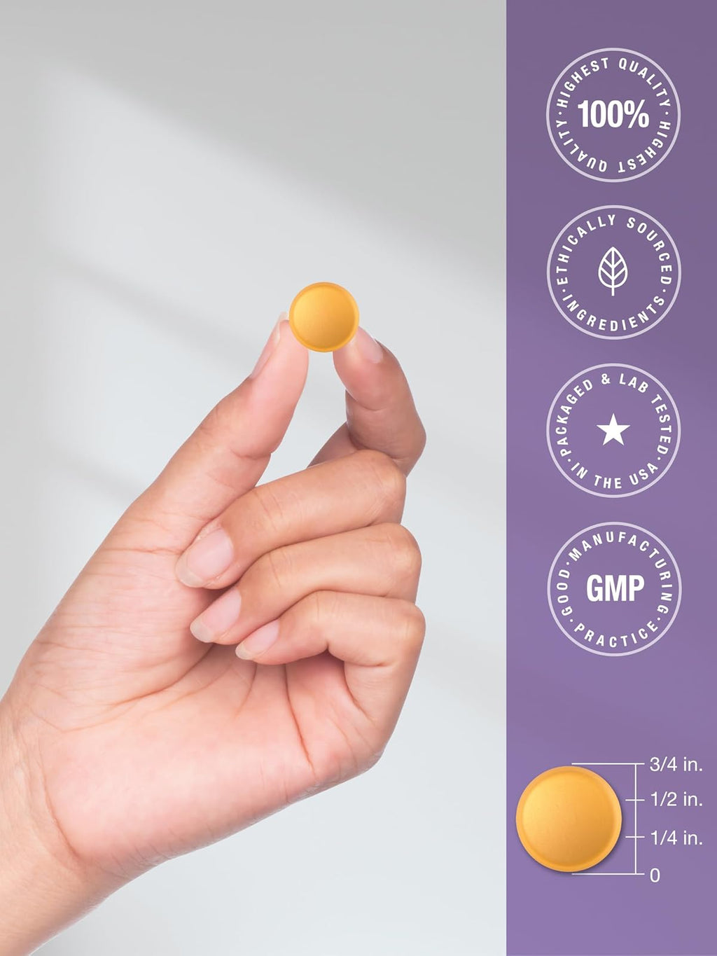 natural prebiotic support in gummies