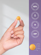 natural prebiotic support in gummies