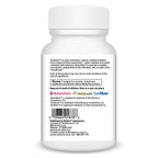 natural prebiotic support with mushrooms