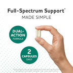 natural prebiotics and probiotics blend