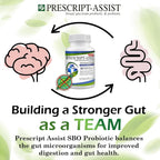 natural prebiotics and probiotics blend
