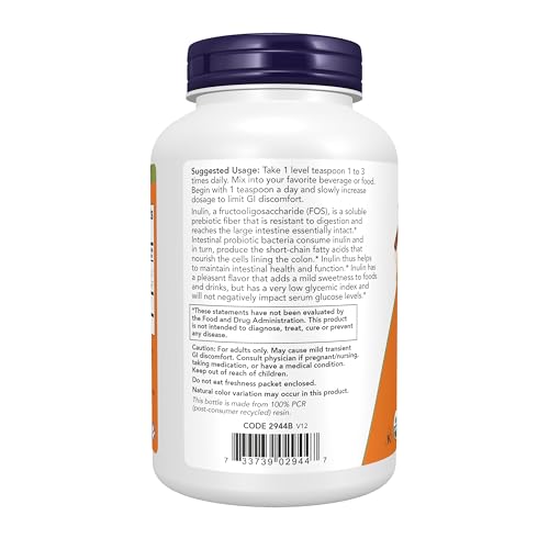 natural prebiotics fiber supplement