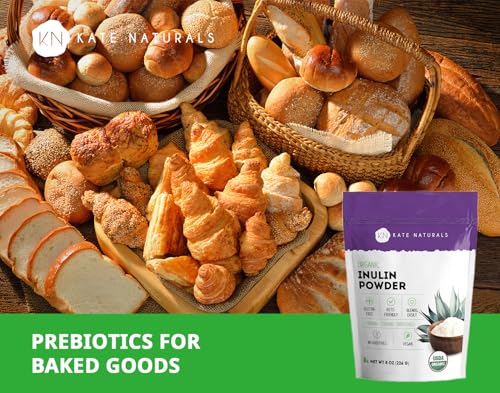 natural prebiotics fiber supplement