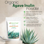natural prebiotics fiber supplement