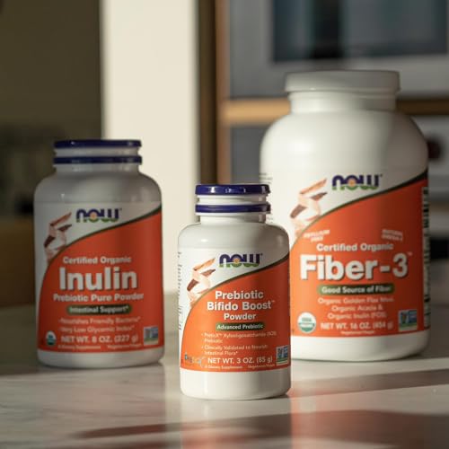 natural prebiotics for a healthy gut
