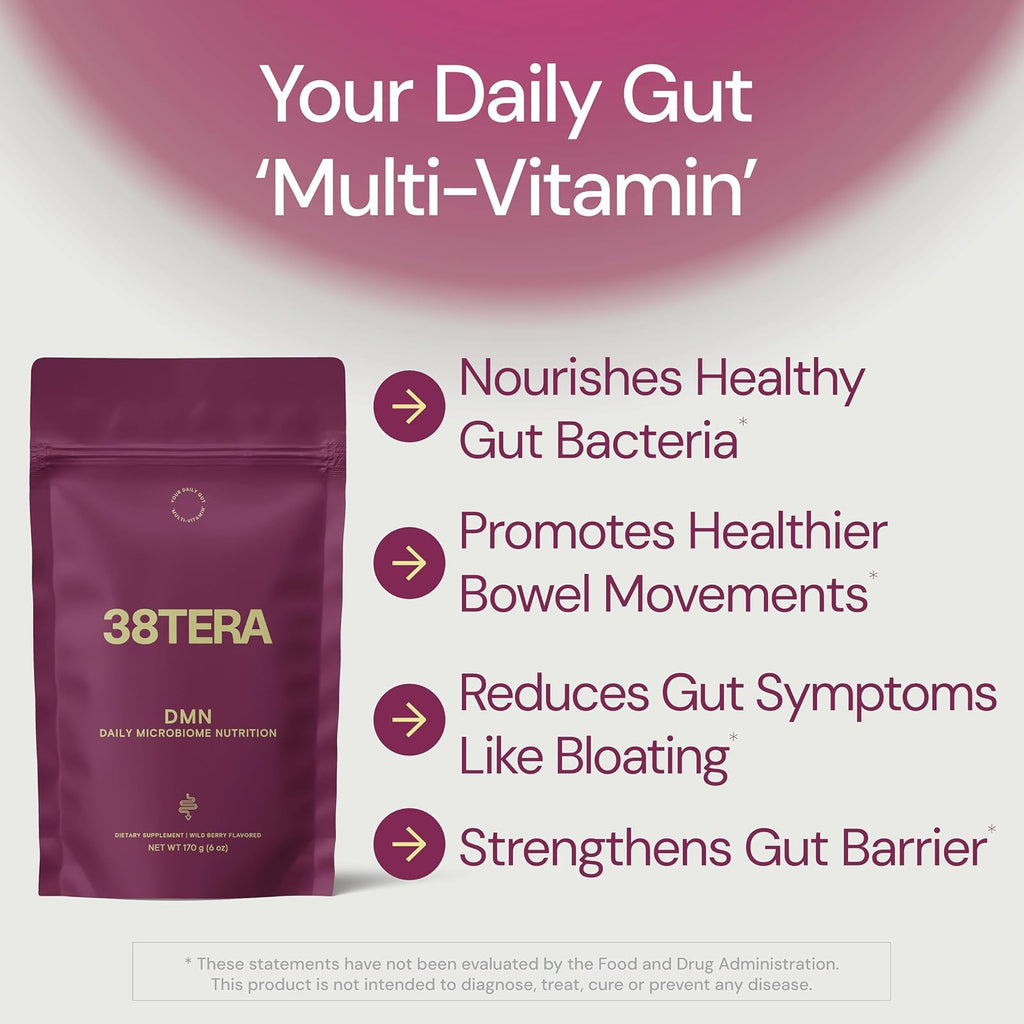 natural prebiotics for daily digestive support