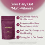 natural prebiotics for daily digestive support