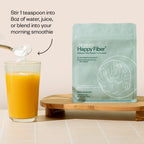 natural prebiotics for daily energy