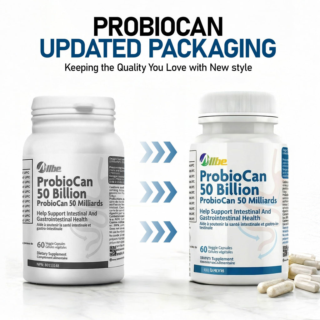 Natural prebiotics for daily health