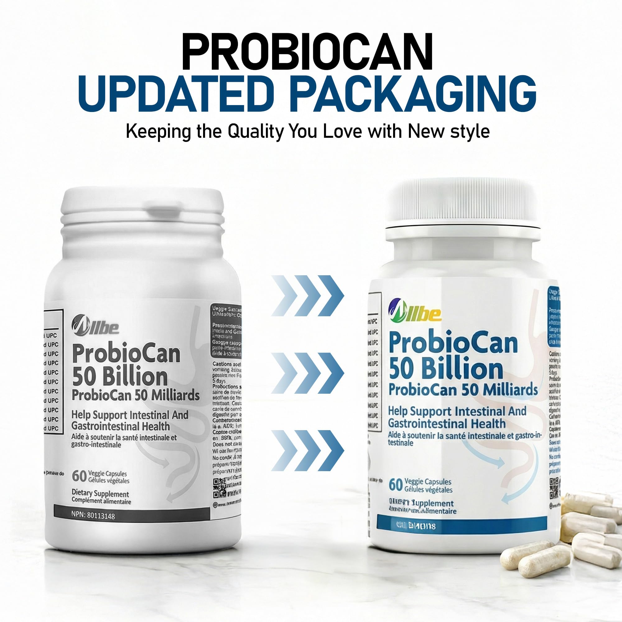 Natural prebiotics for daily health