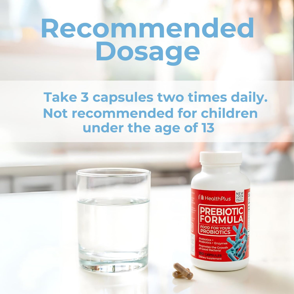 natural prebiotics for daily use