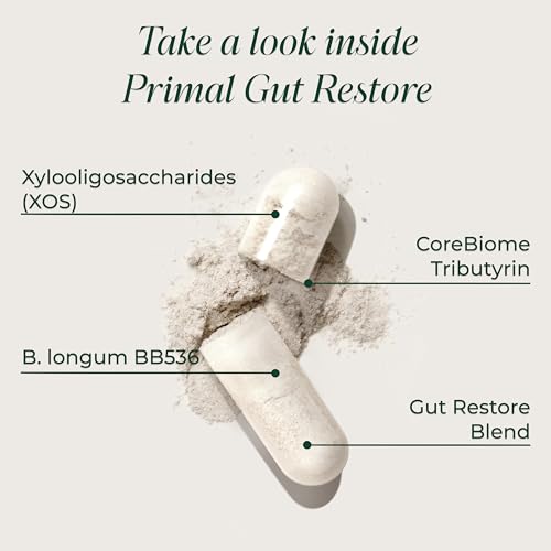 natural prebiotics for digestion support