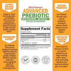 natural prebiotics for digestion